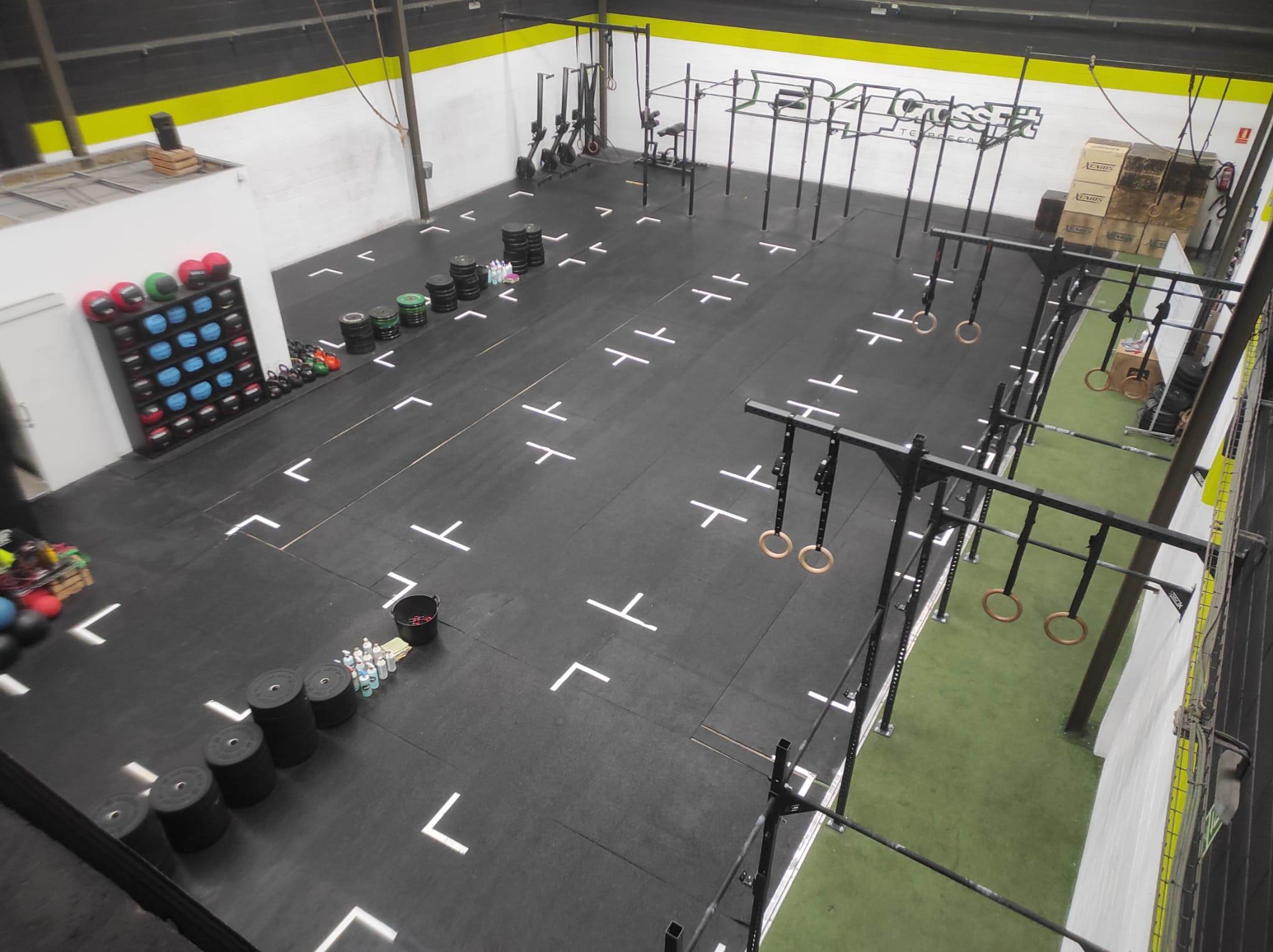 B4 CrossFit Terrassa